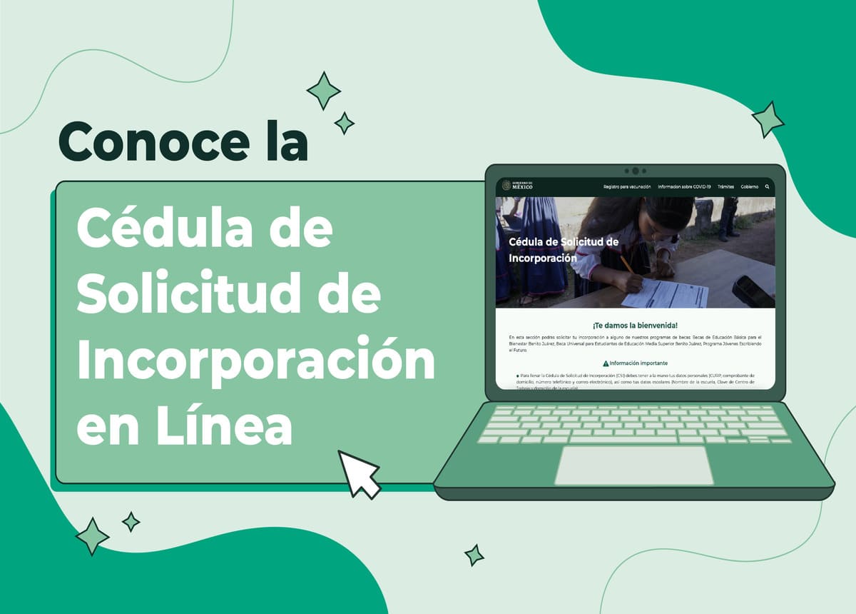 Cédula de Solicitud de Incorporación en línea (CSI) Cédula de Solicitud de Incorporación en línea (CSI)
